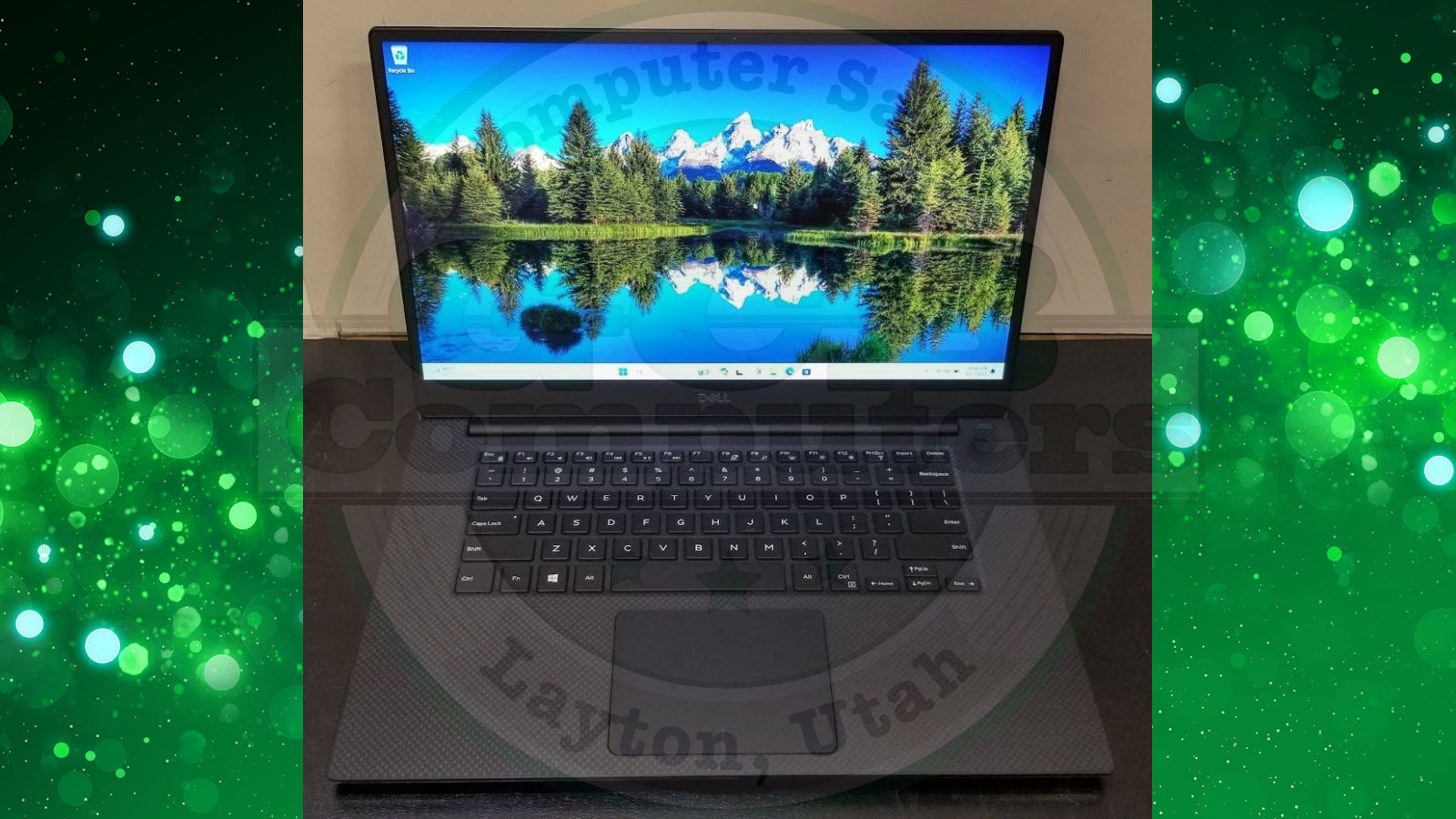 winterforest – GCB Computers