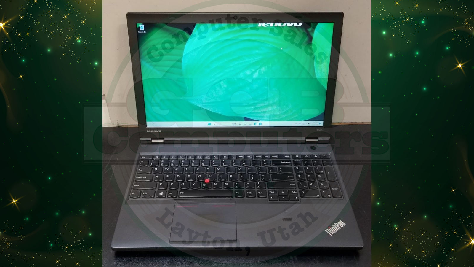 greenleaves – GCB Computers