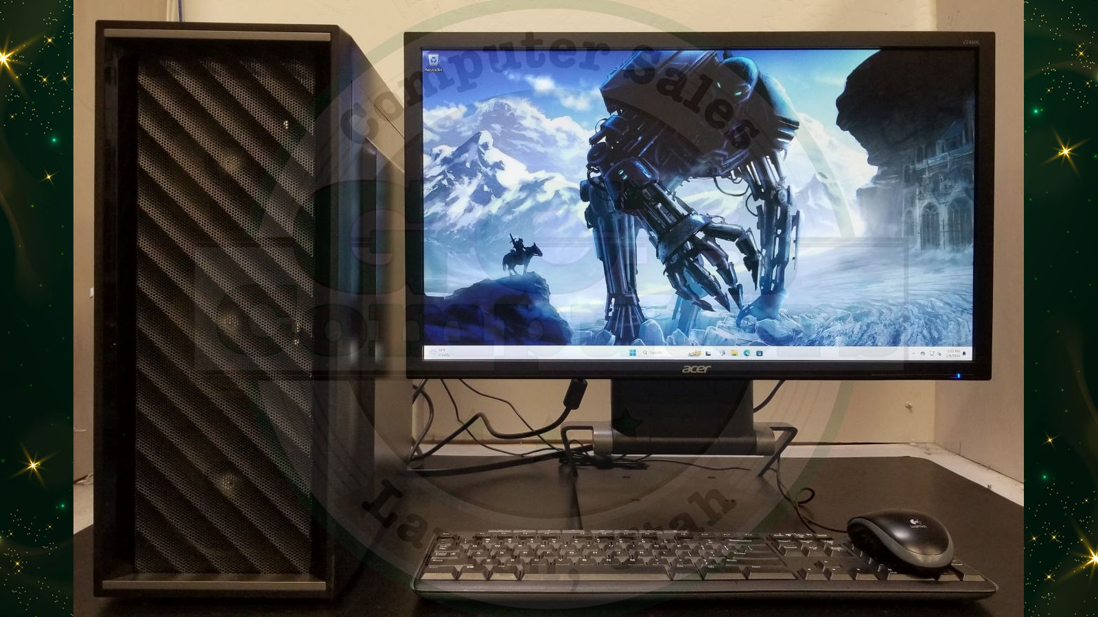 massiverobot – GCB Computers