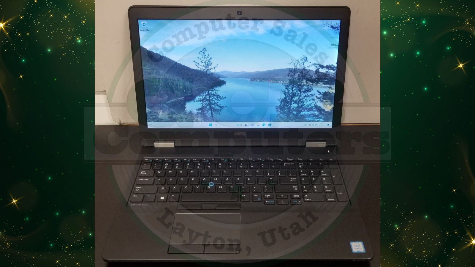 spiritlake – GCB Computers