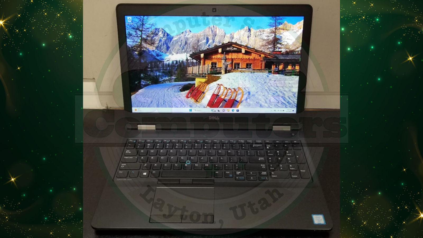 winterlodge – GCB Computers