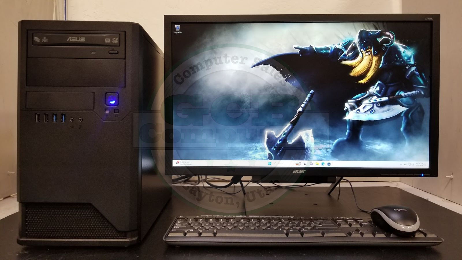 dwarf – GCB Computers