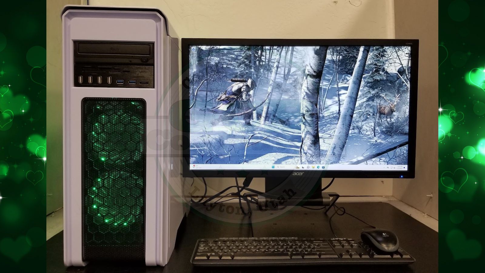 hunter – GCB Computers