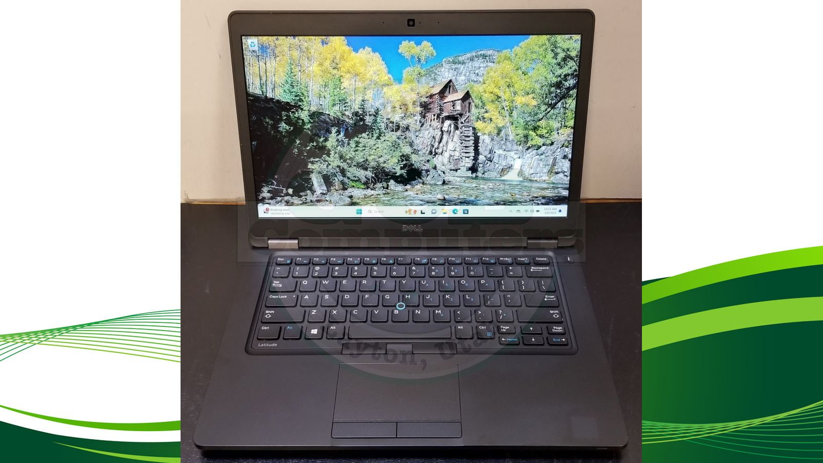 oldlogcabin – GCB Computers