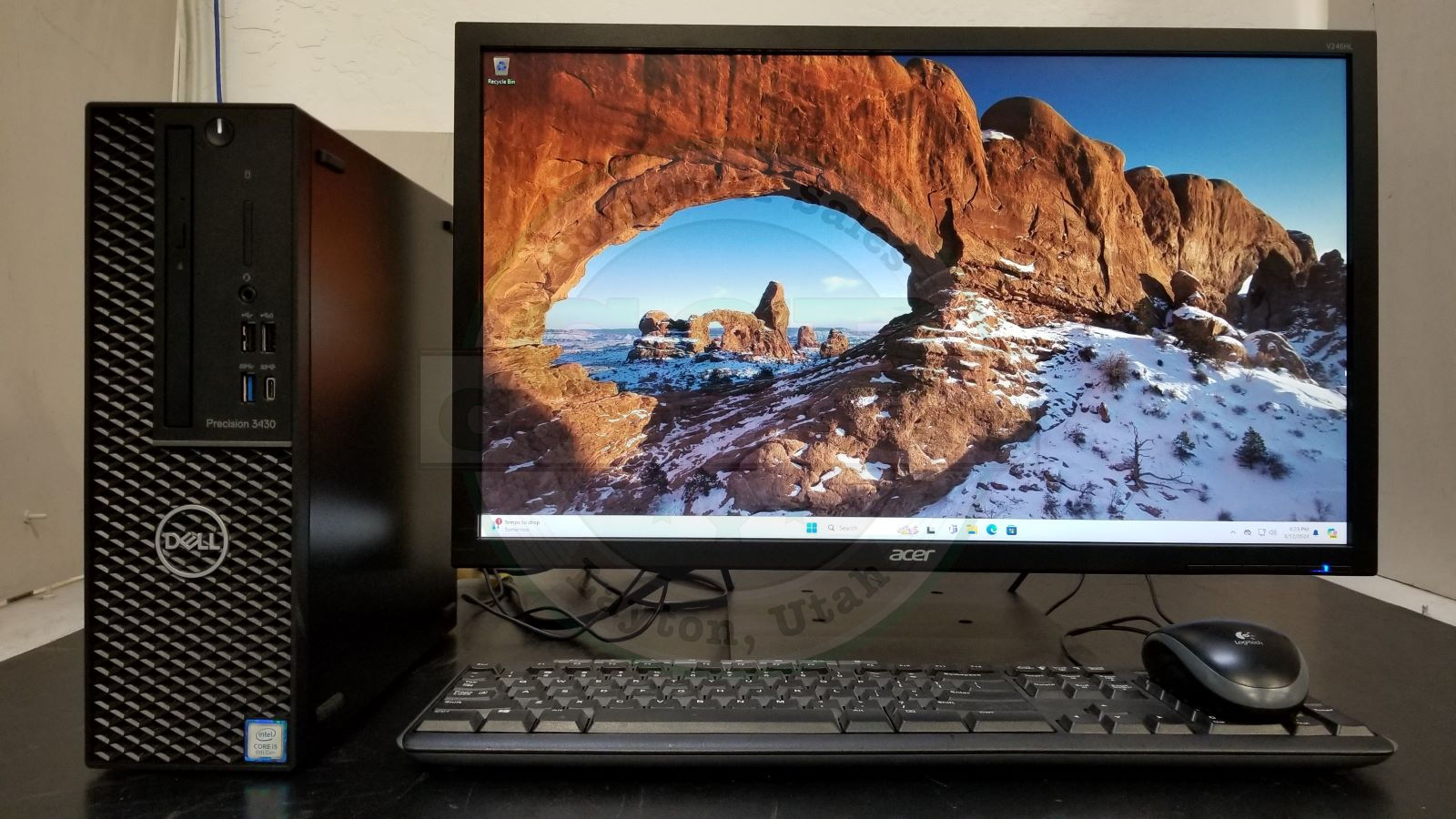 snowyarch – GCB Computers