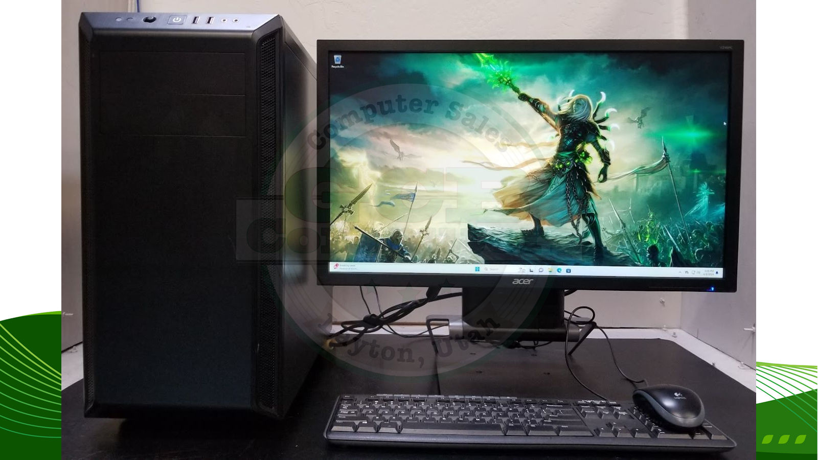 greensword – GCB Computers