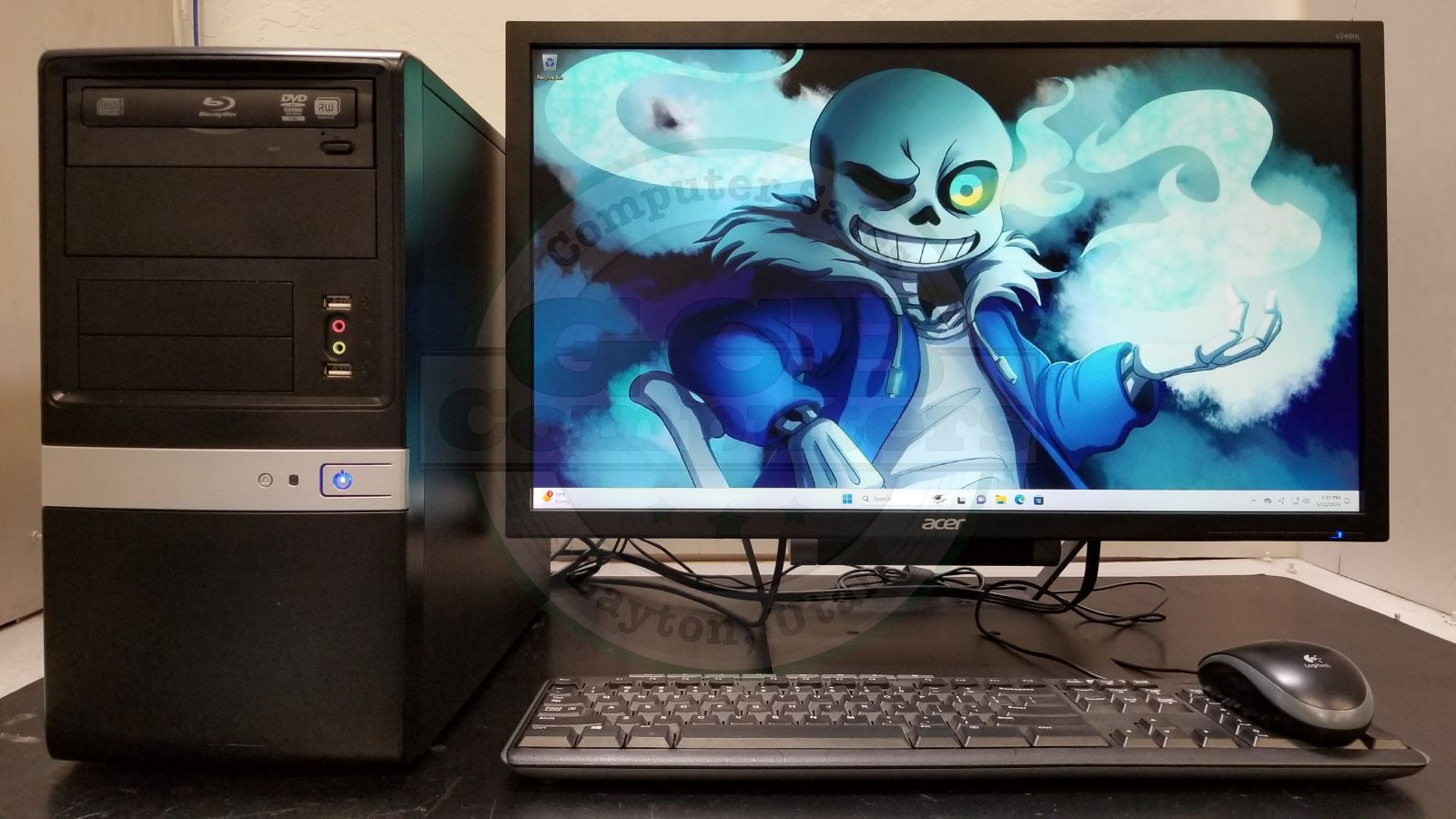 undertale – GCB Computers