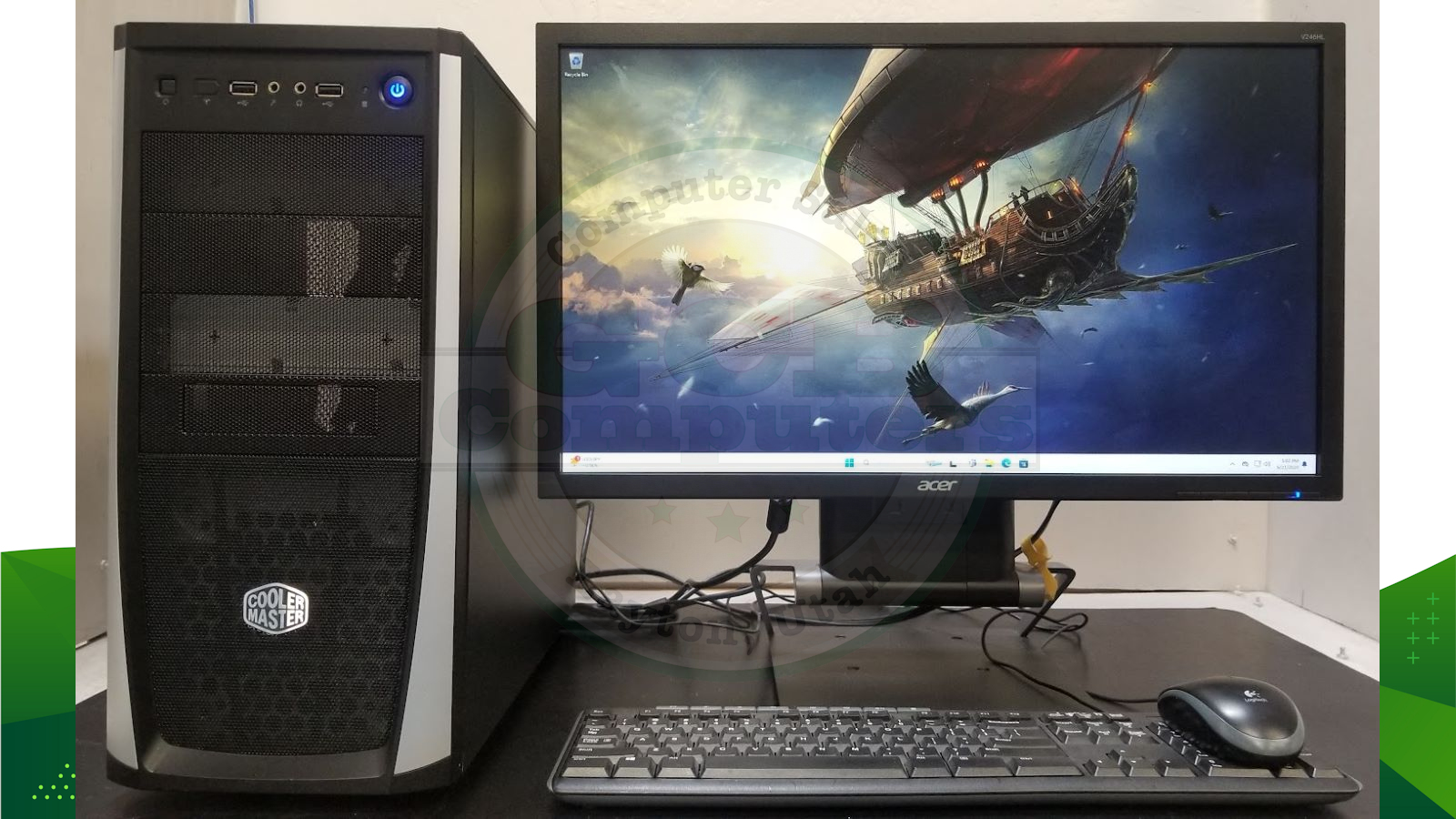 blimpship – GCB Computers