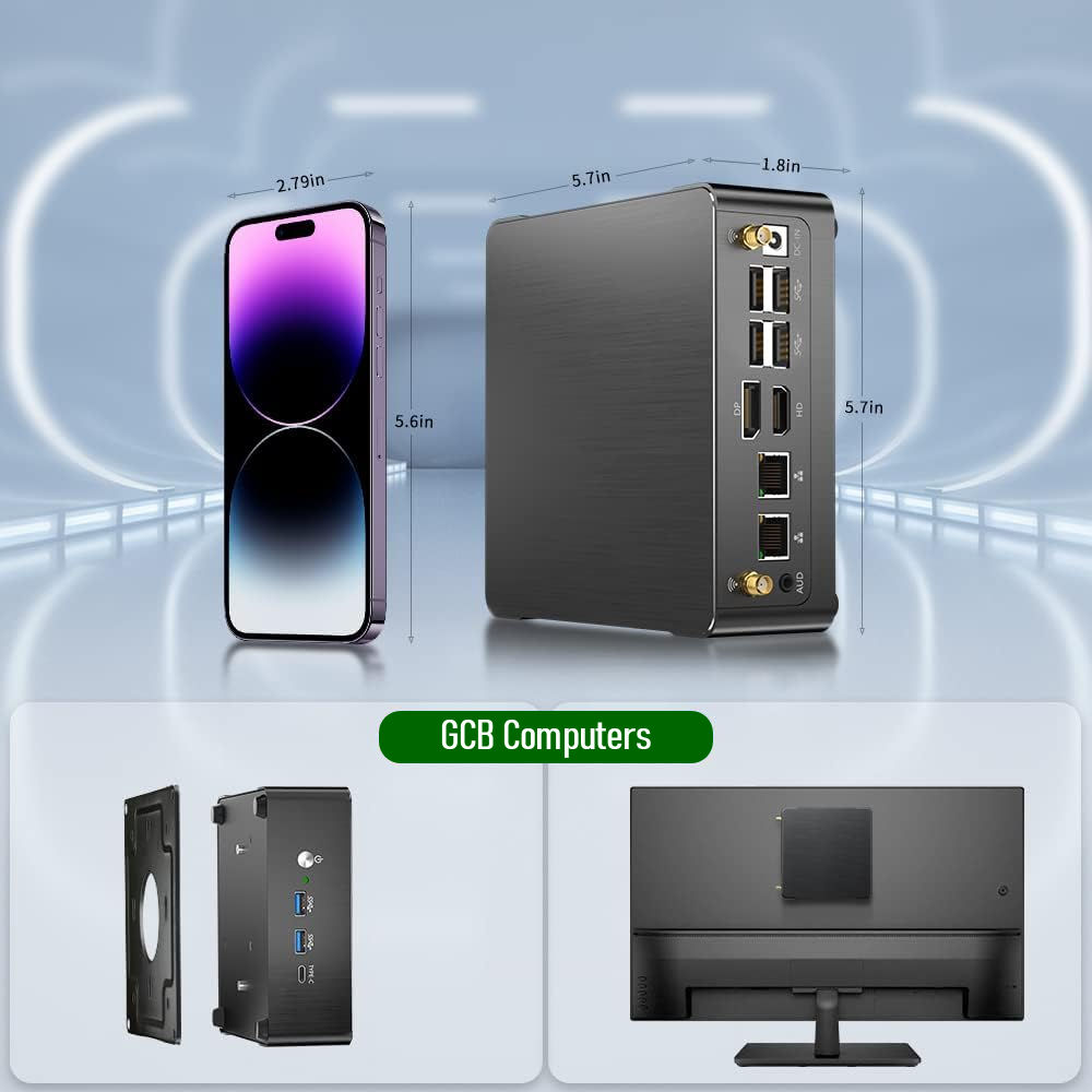 Micro / Mini Systems – GCB Computers