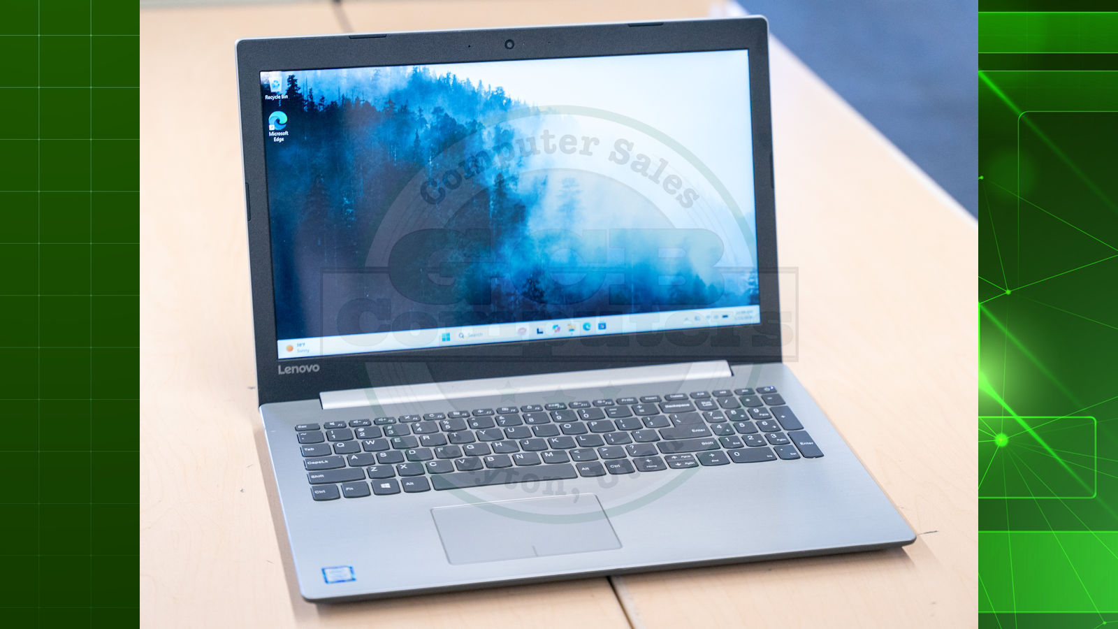 Lenovo Ideapad 320 i7-8550U 256GB SSD 12GB RAM Touch Screen – GCB Computers